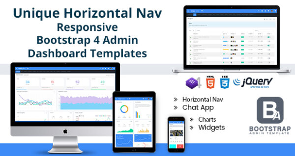 s6-Unique-Horizontal-Nav-617x327 - Bootstrap Admin Template