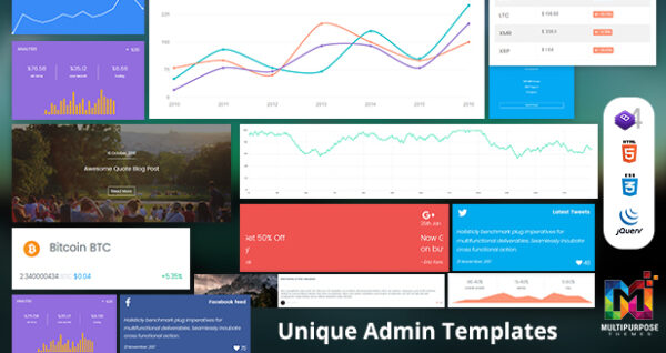 7A4-Unique-Admin-Templates-617x327 - Bootstrap Admin Template