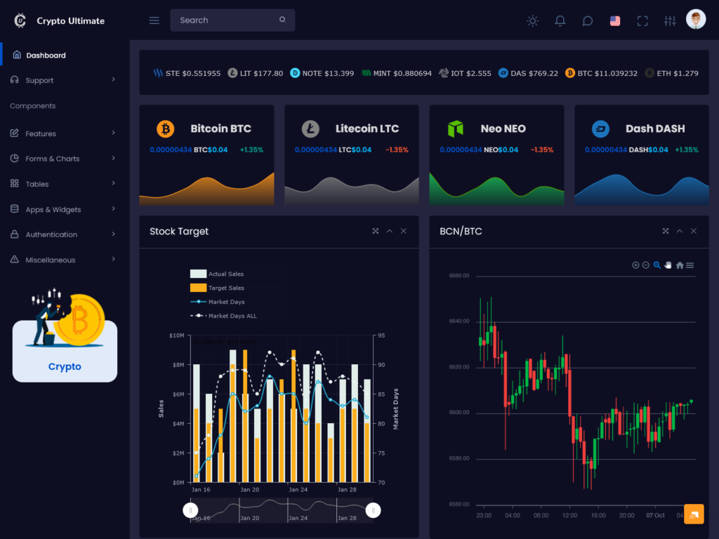 Discover 2024's Best Admin Template for Maximum Efficiency