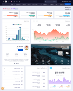 RTL-Horizontal-Dashboard-Light - Bootstrap Admin Template